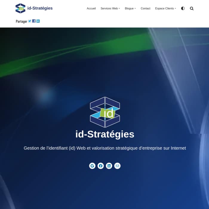 Comparison Table - iD-STRATÉGIES